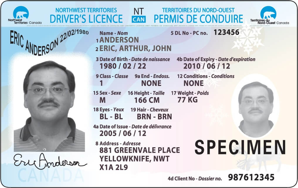 Fake Driver License Generator | Create, customize and print driver ...
