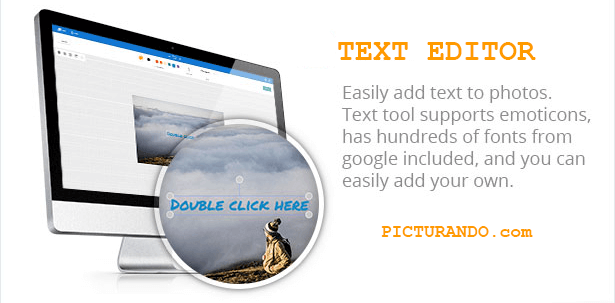 Create Photomontages and Edit Images Online | Picturando.com