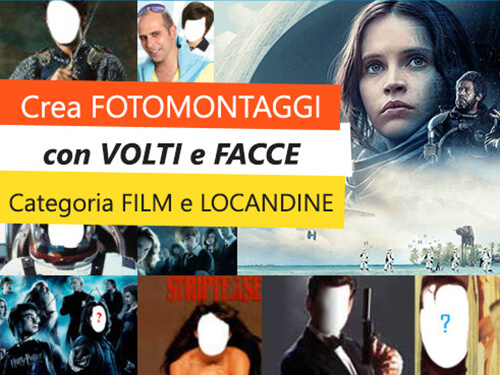 Face in Hole: create photomontages with faces | Picturando.com